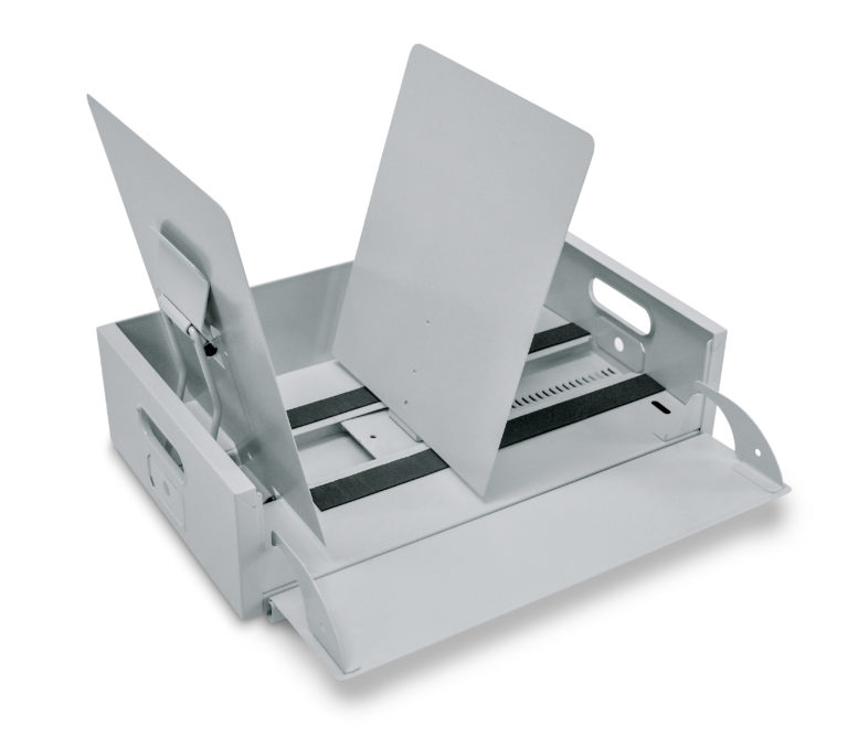 Catalog Racks & Reference Systems from Martin Yale