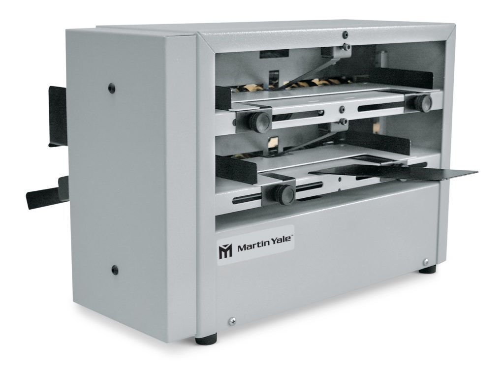 Martin Yale Business Card Slitters for Offices & Mailrooms