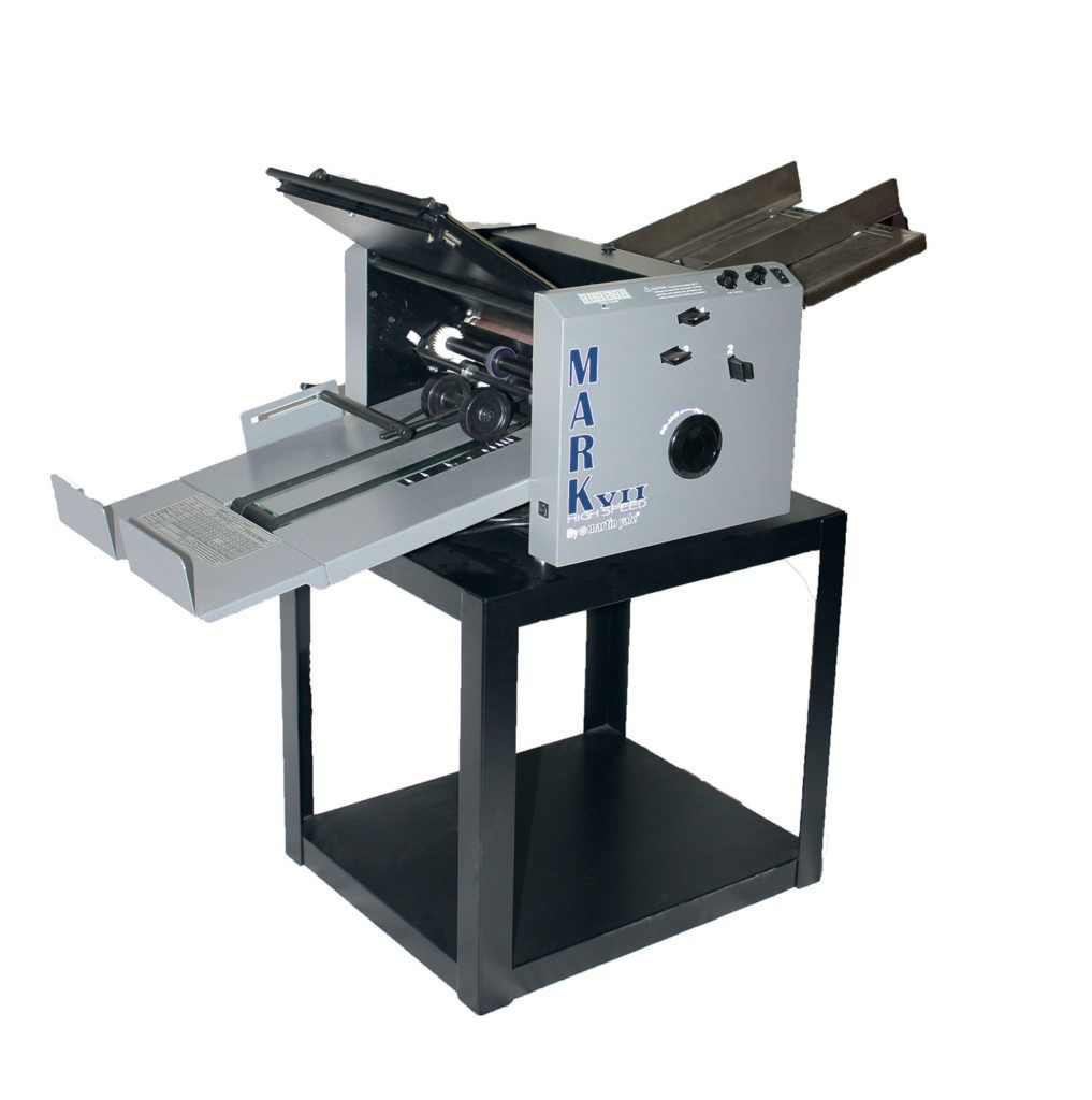 Martin Yale Paper Folders for Offices & Mailrooms