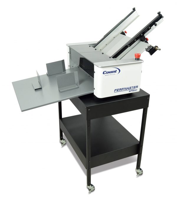 COUNT PerfMaster Sprint Perforating & Scoring Machine - Martin Yale ...