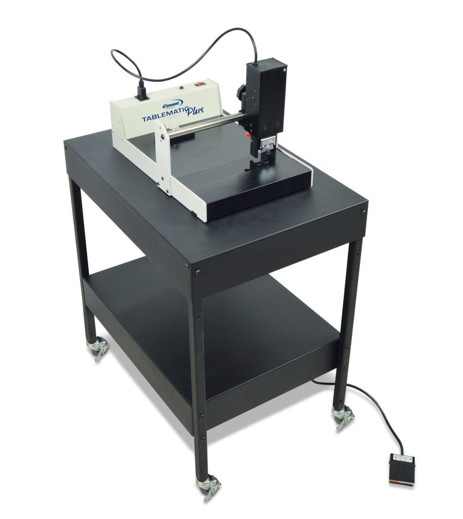COUNT TableMatic Plus Numbering Machine - Martin Yale Industries