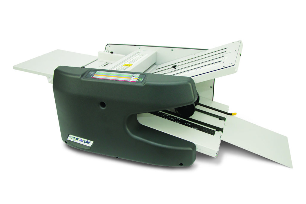 Martin Yale Paper Folders for Offices & Mailrooms