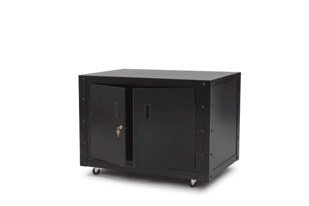 Office Equipment Carts from Martin Yale Industries